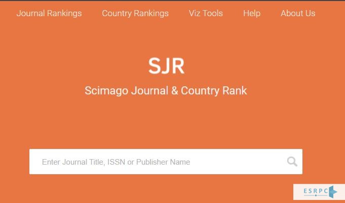 كيفية التعرف على مجلة سكوبس Scopus | ESRPC